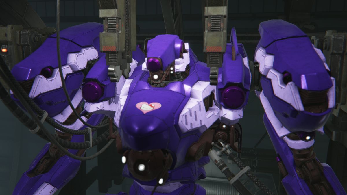 All Armored Core 6 Stats Explained (AC6) - Prima Games