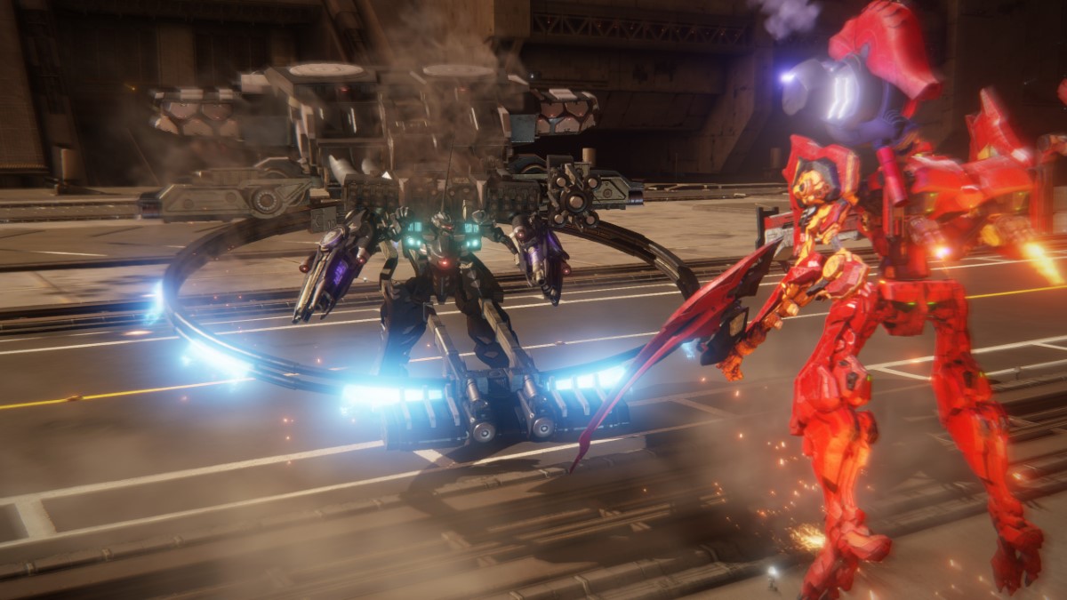 How to Beat Ayre in Armored Core 6 (AC6) - Prima Games