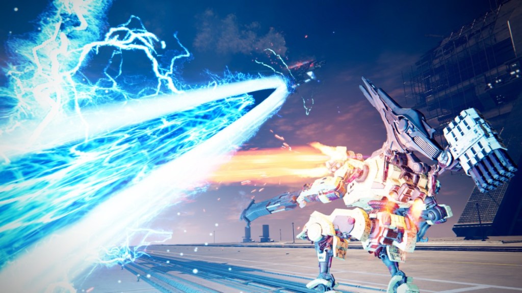 How to Beat AAP07A: Arquebus Balteus (V.II Snail) in Armored Core 6 ...