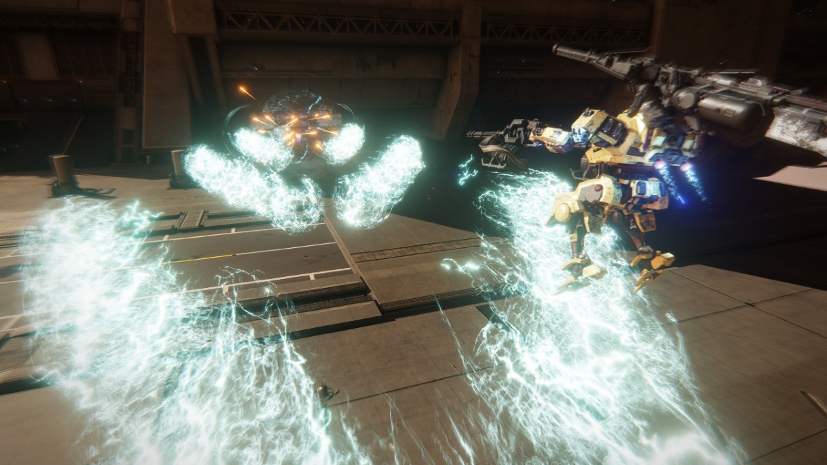 How to Beat AAP07A: Arquebus Balteus (V.II Snail) in Armored Core 6 ...