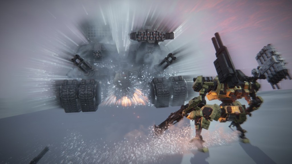 How to Beat AA-602 CATAPHRACT in Armored Core 6 (AC6) - Prima Games