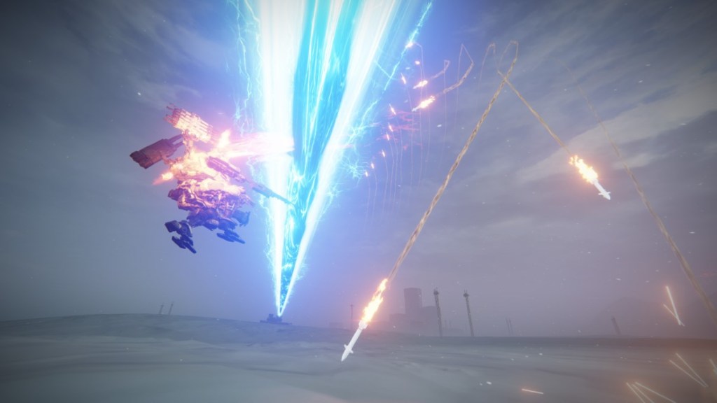 How to Beat AA-602 CATAPHRACT in Armored Core 6 (AC6) - Prima Games