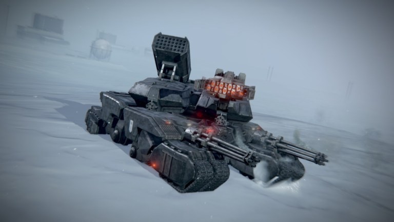 How to Beat AA P03 Enforcer in Armored Core 6 (AC6) - Prima Games