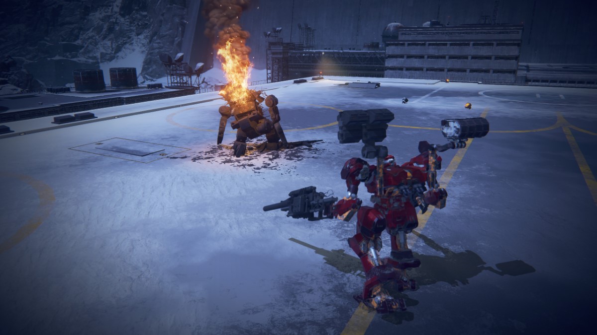 All 5 Combat Log Locations in Armored Core 6 (AC6) - Prima Games