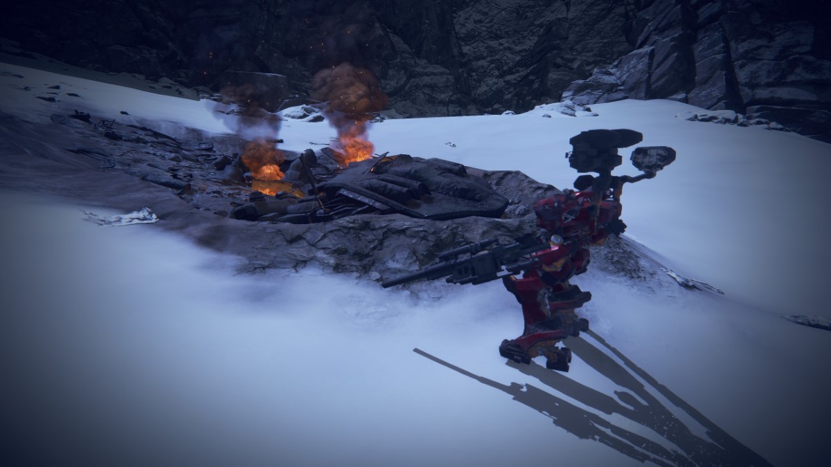 All 5 Combat Log Locations in Armored Core 6 (AC6) - Prima Games