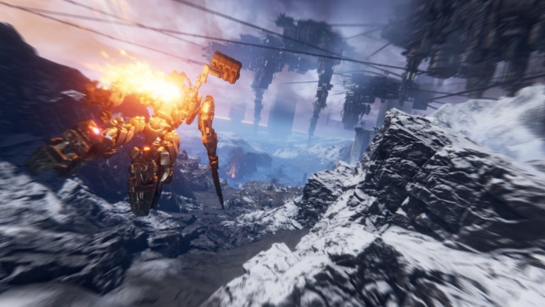 All 5 Combat Log Locations in Armored Core 6 (AC6) - Prima Games