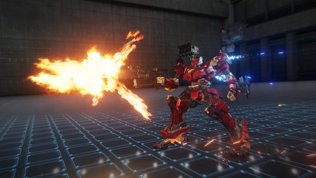 Best Early Builds in Armored Core 6 (AC6) - Prima Games