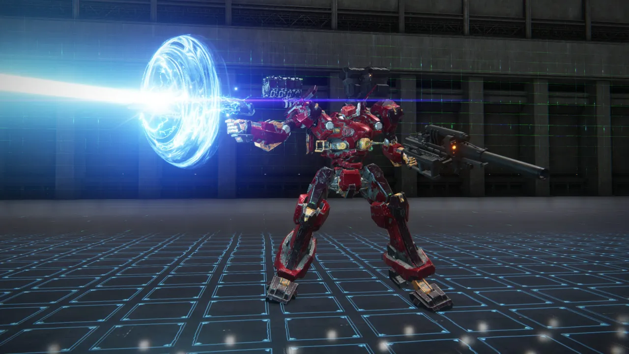 Best Early Builds in Armored Core 6 (AC6) - Prima Games