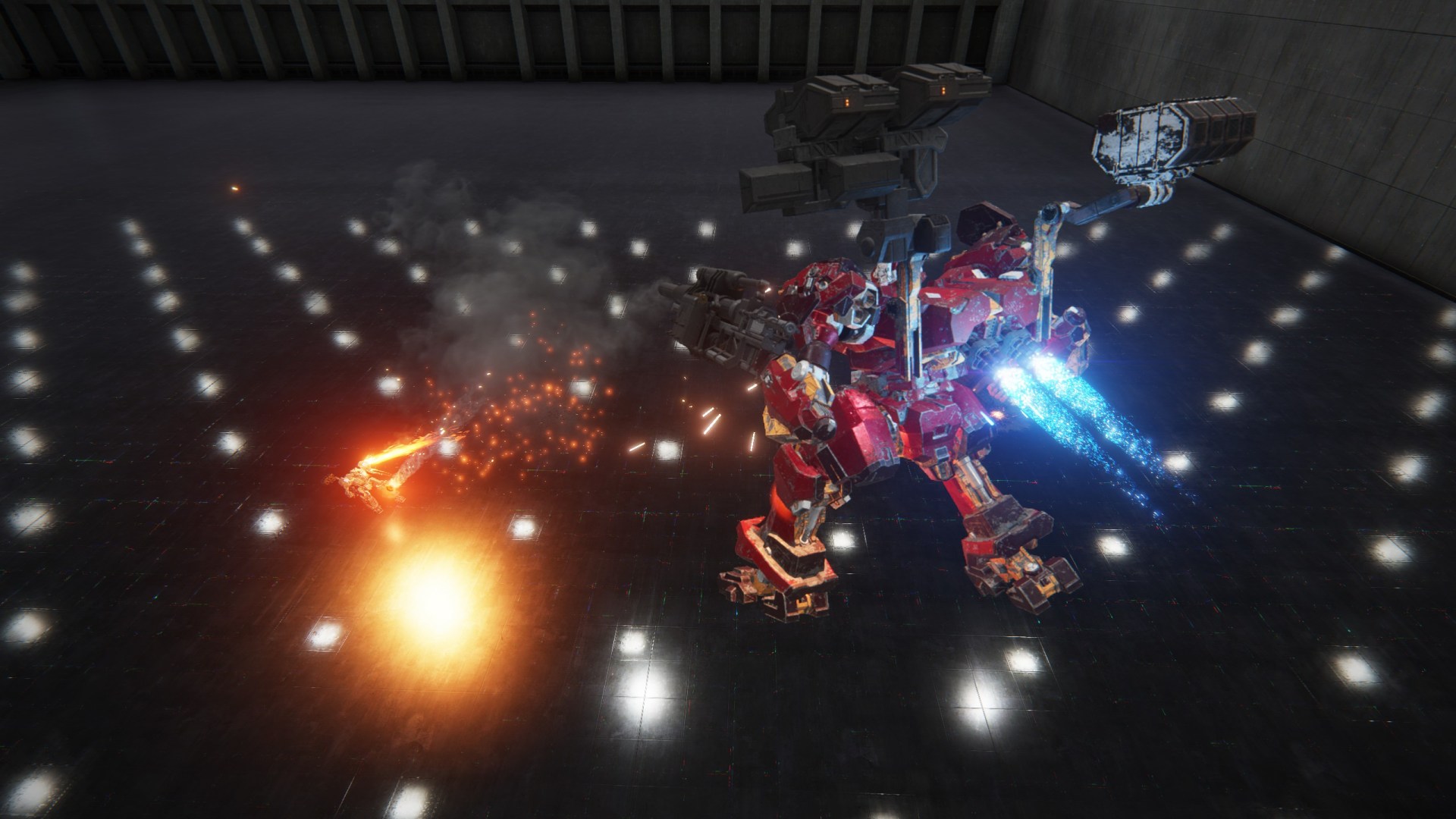 Best Early Builds in Armored Core 6 (AC6) - Prima Games