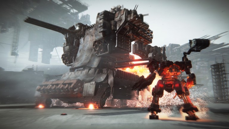 Best Early Builds in Armored Core 6 (AC6) - Prima Games