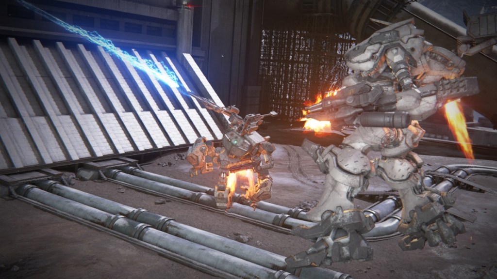 All Training Mode Parts in Armored Core 6 (AC6) - Prima Games