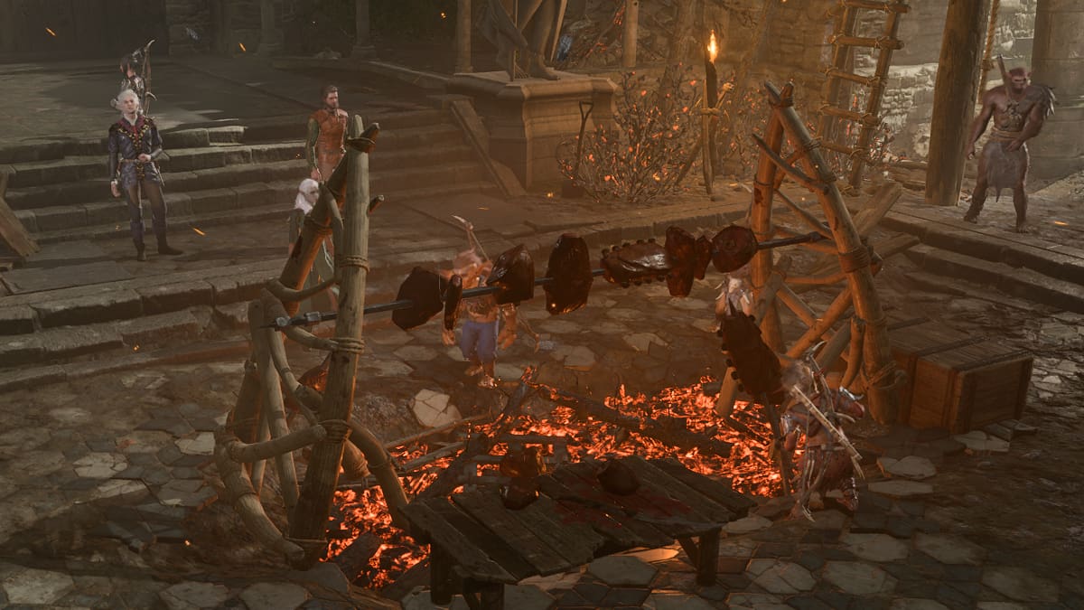 Baldur's Gate 3: How to Get More Camp Supplies in BG3 - Prima Games