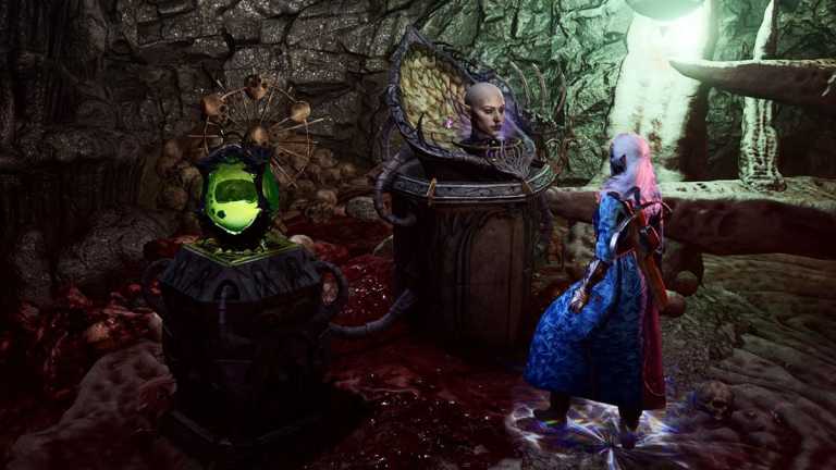 Baldur’s Gate 3: How to Use the Mind-Archive Interface in BG3 - Prima Games