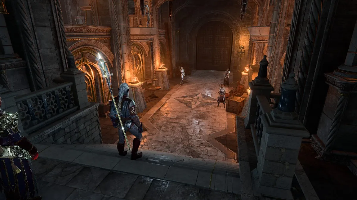 Baldur's Gate 3: How to Get the Blood of Lathander Mace in BG3 - Prima ...