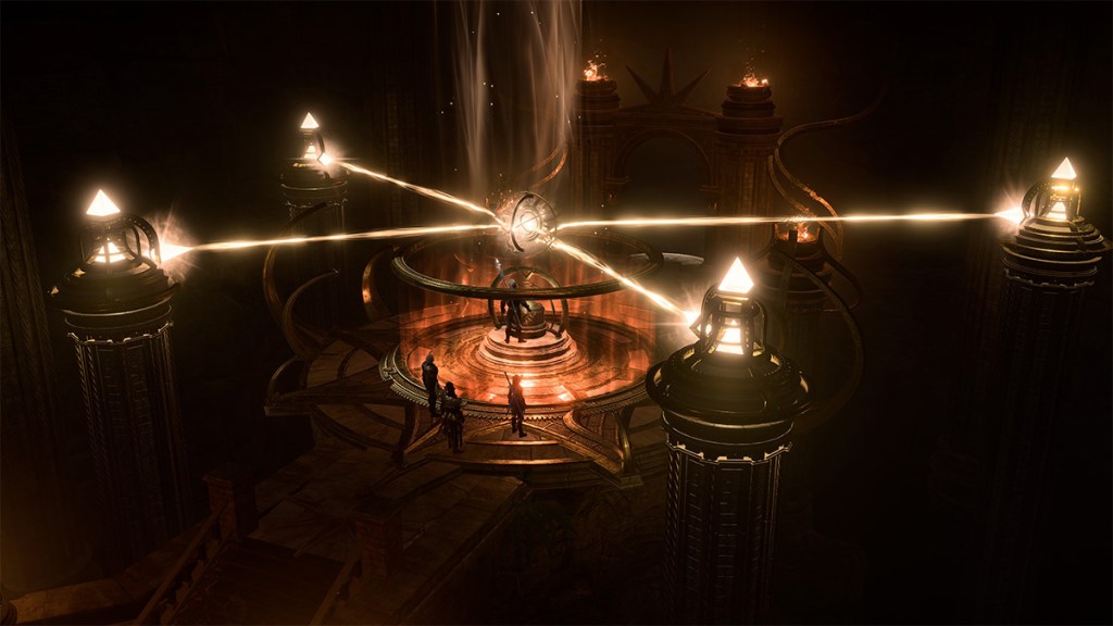 Baldur's Gate 3: How to Get the Blood of Lathander Mace in BG3 - Prima ...