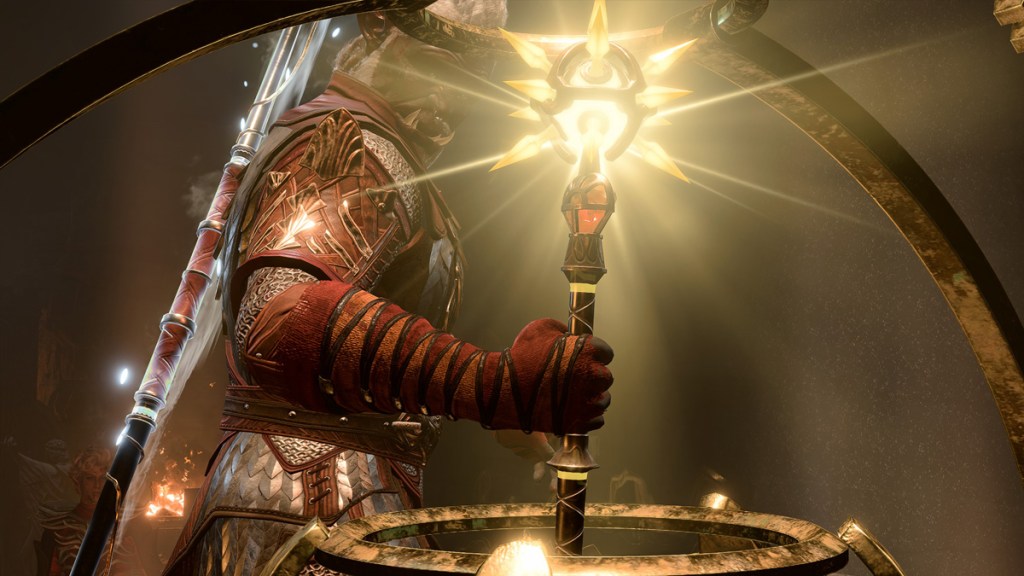 Baldur's Gate 3: How to Get the Blood of Lathander Mace in BG3 - Prima ...