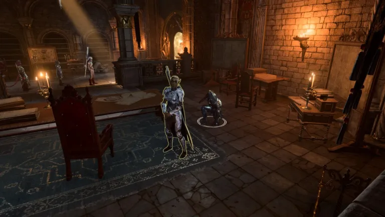 Baldur's Gate 3: How to Get the Blood of Lathander Mace in BG3 - Prima ...