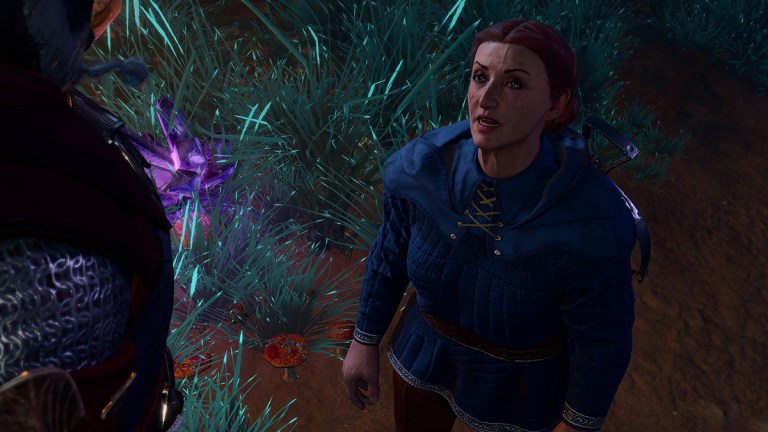 Baldur's Gate 3: Freeing Nere from the Cave-In in BG3 - Prima Games