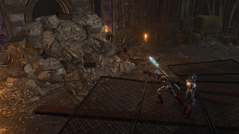 Baldur's Gate 3: Freeing Nere from the Cave-In in BG3 - Prima Games