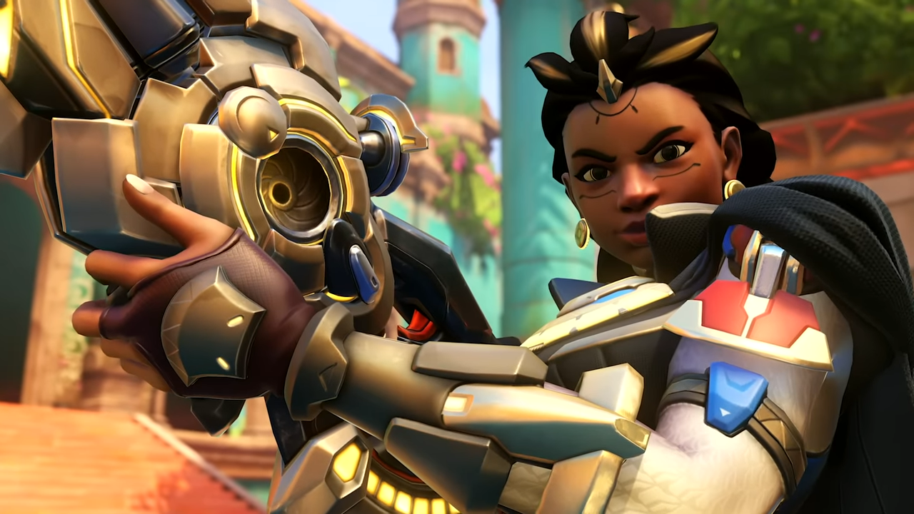 Overwatch 2's Newest Support Hero is Inspired by a Sun God - Prima Games
