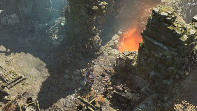 How to Use Belfry Zakara Rusted Key in Diablo 4 - Prima Games