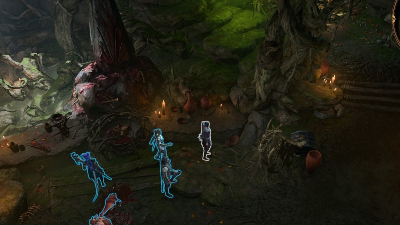 How to Save Mayrina in Baldur’s Gate 3 (BG3) - Prima Games