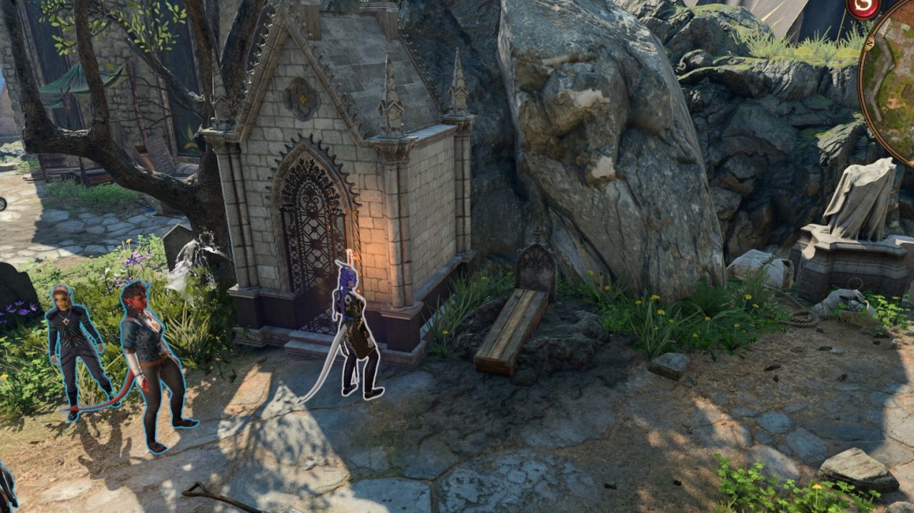 Baldur's Gate 3: How to Solve the Open Hand Temple Murders (BG3 ...