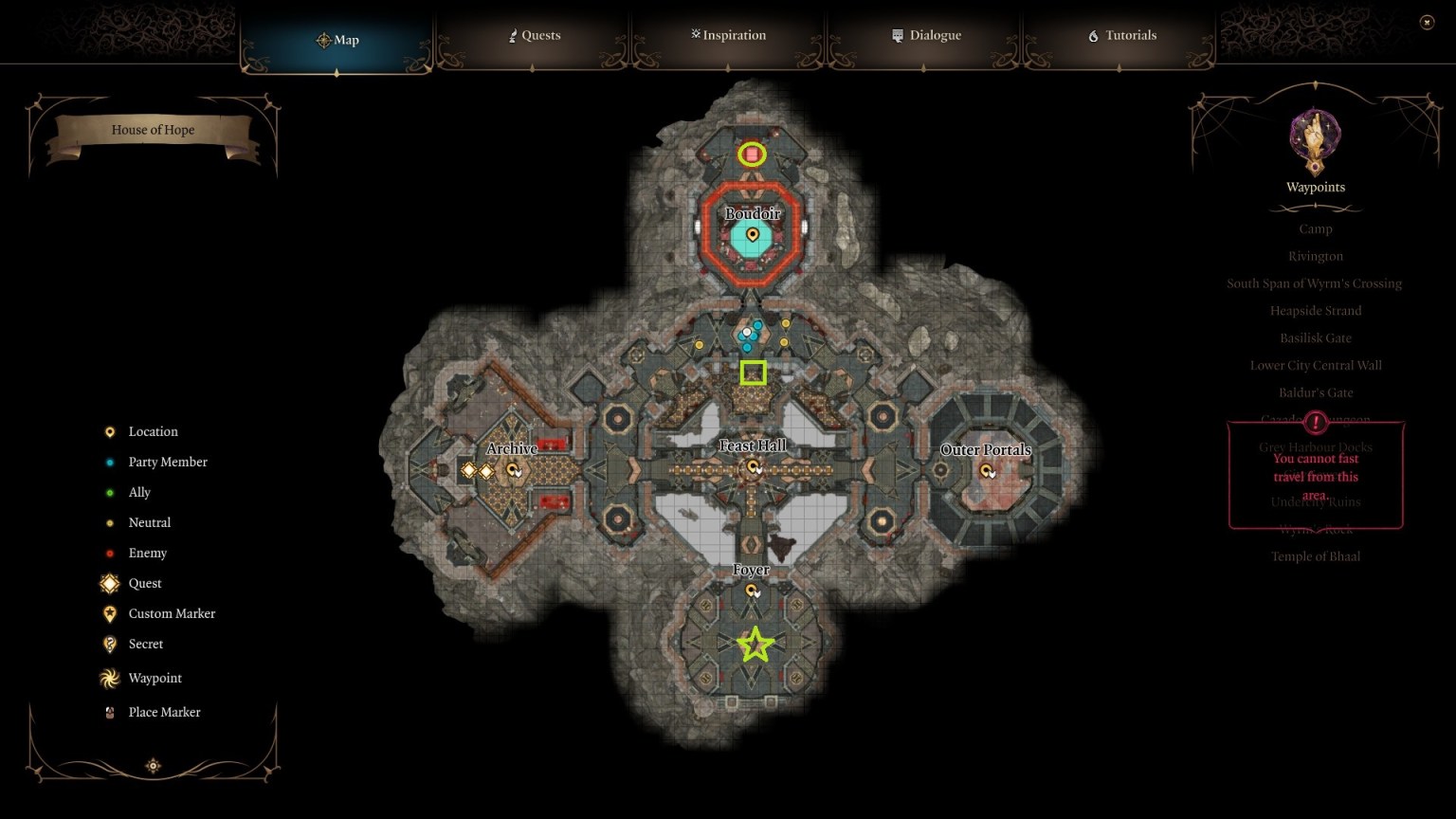 Baldur's Gate 3: How to Get the Helldusk Armor Set in House of Hope ...