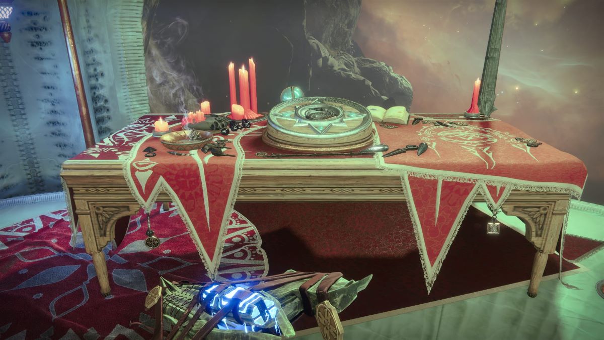 Destiny 2: How Does the Deck of Whispers Work - Answered - Prima Games