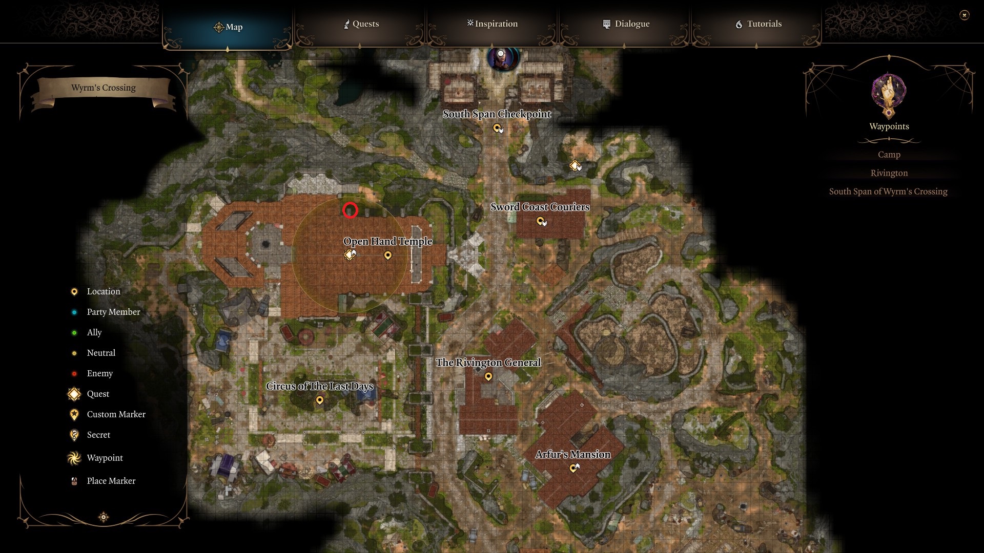 Baldur's Gate 3: Where Are the Missing Letters - Answered (BG3) - Prima ...