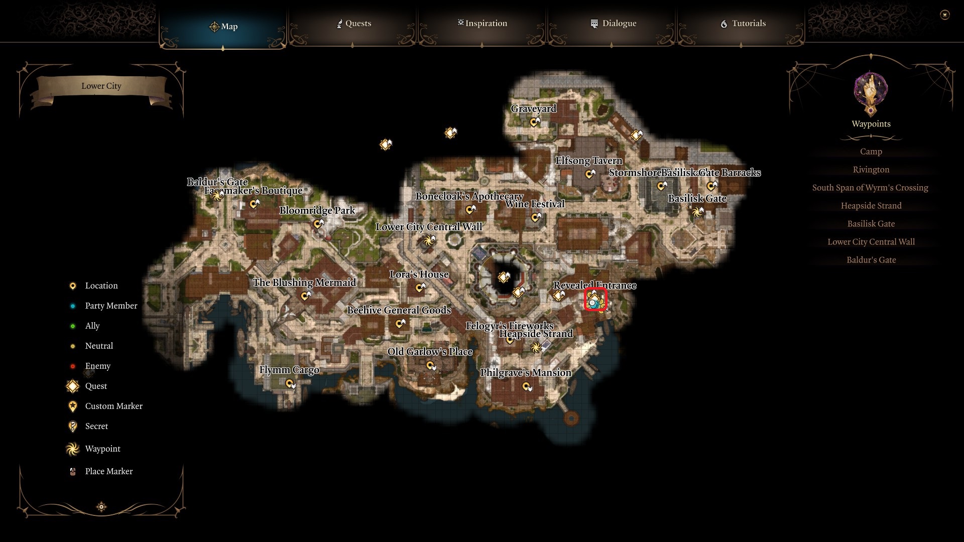 Baldur's Gate 3: How to Find Mol After Last Light Inn (BG3) - Prima Games