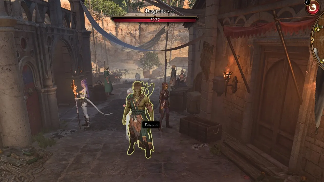 Baldur's Gate 3: How to Find Mol After Last Light Inn (BG3) - Prima Games