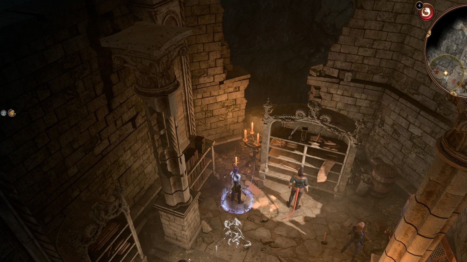 Baldur's Gate 3: How to Solve the Open Hand Temple Murders (BG3 ...