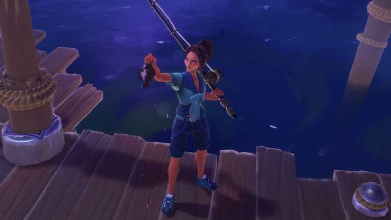 Palia: How to Fish - Prima Games