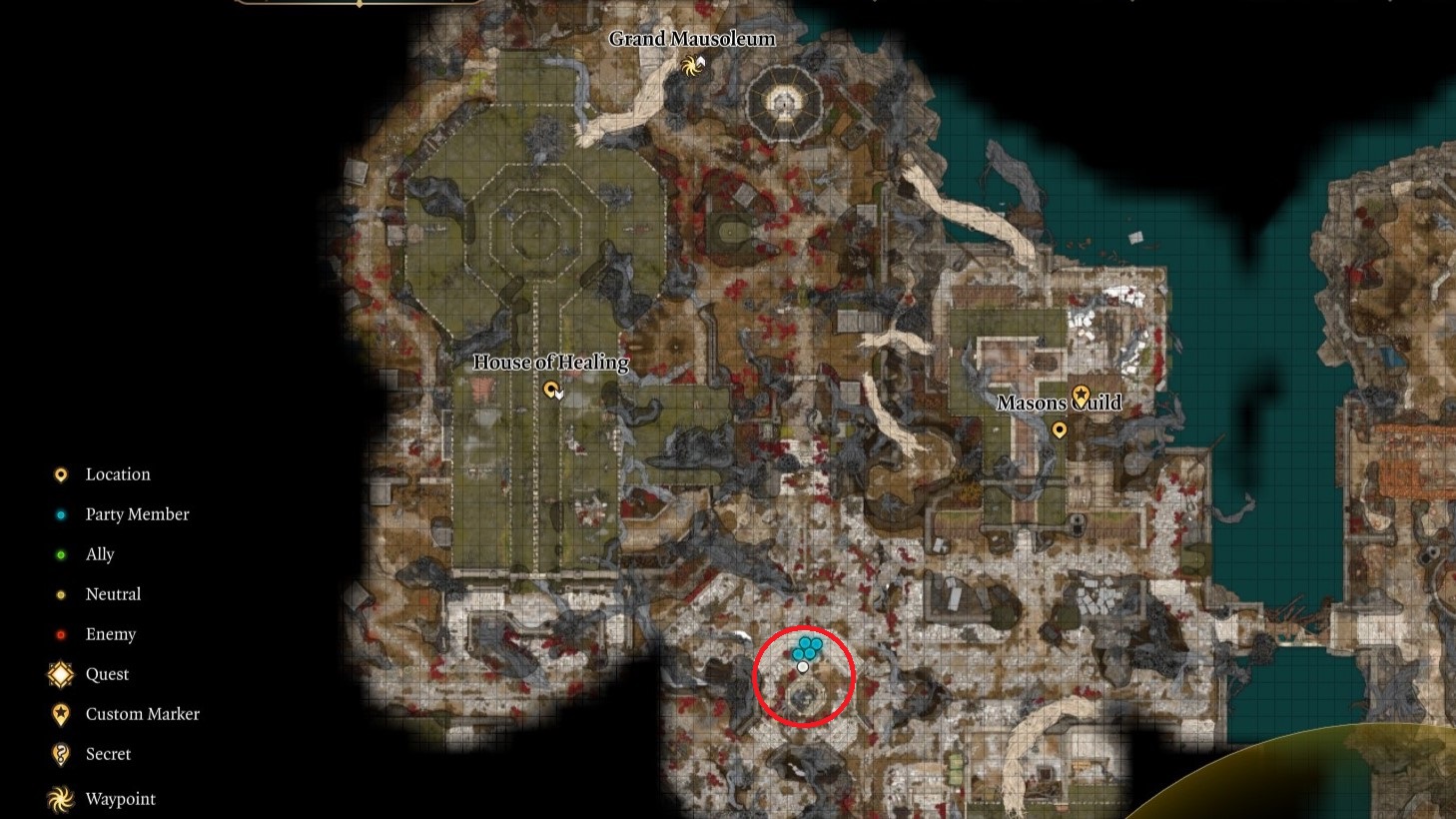 Baldur's Gate 3: How to Solve the Plaque Puzzle in the Cursed Village ...