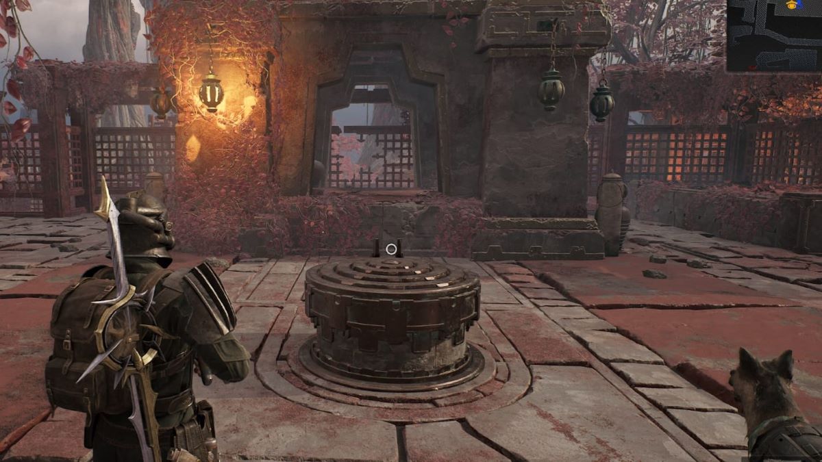 How to Solve the Imperial Gardens Dial Puzzle in Remnant 2 - Prima Games