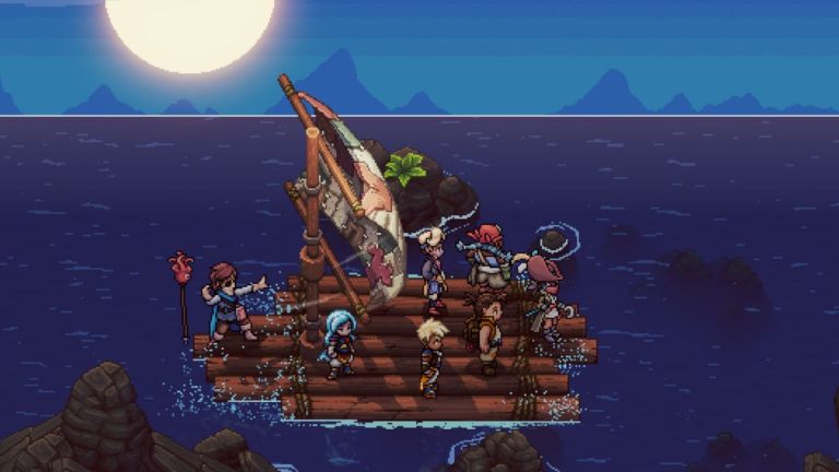 How to Make the Master Ghost Sandwich in Sea of Stars - Prima Games