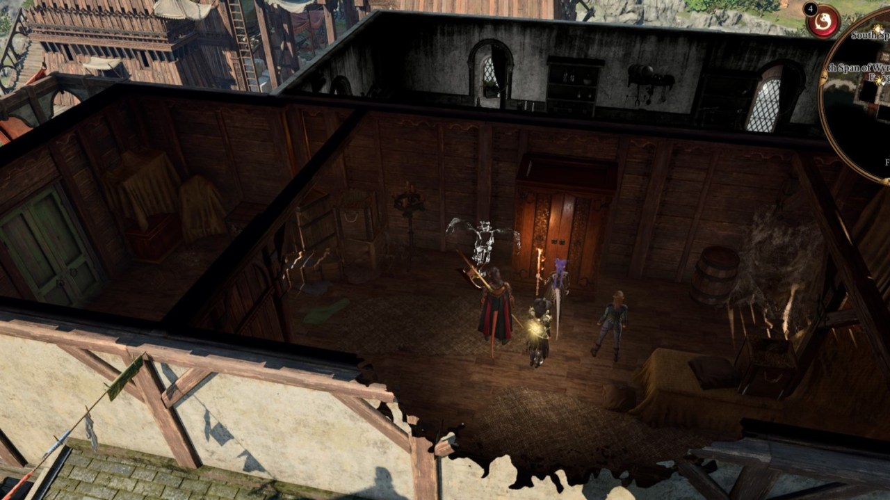 Baldur's Gate 3: How to Solve the Open Hand Temple Murders (BG3 ...