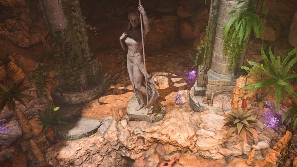 How to Complete Owlbear Cave and Open the Gilded Selune Chest in Baldur ...