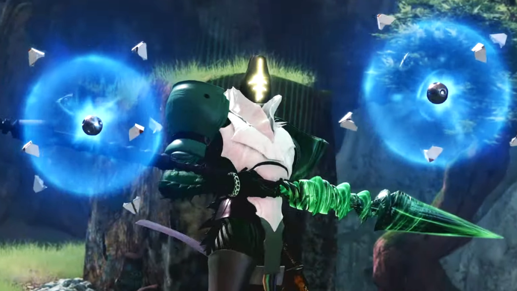 Destiny 2 New Enemy Race Turns Stasis and Strand Against Guardians ...