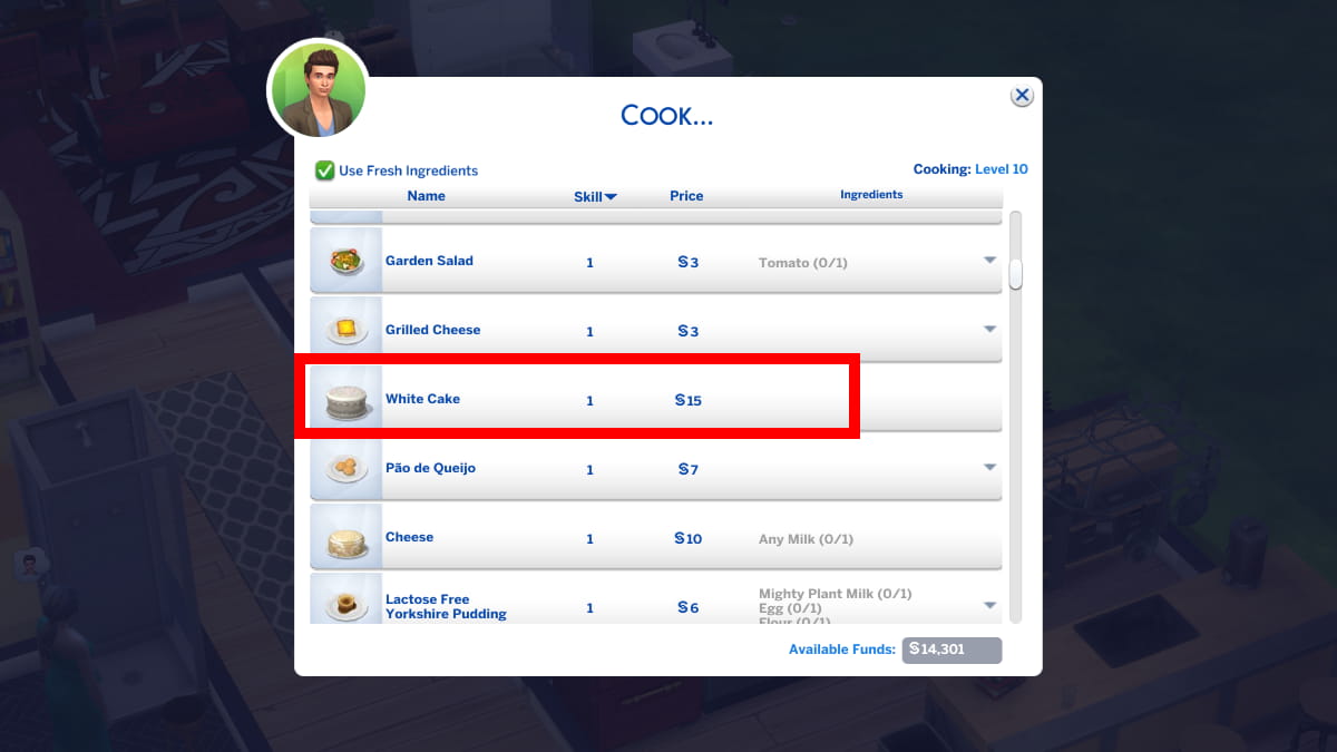 How to Get a Wedding Cake in The Sims 4 - Prima Games