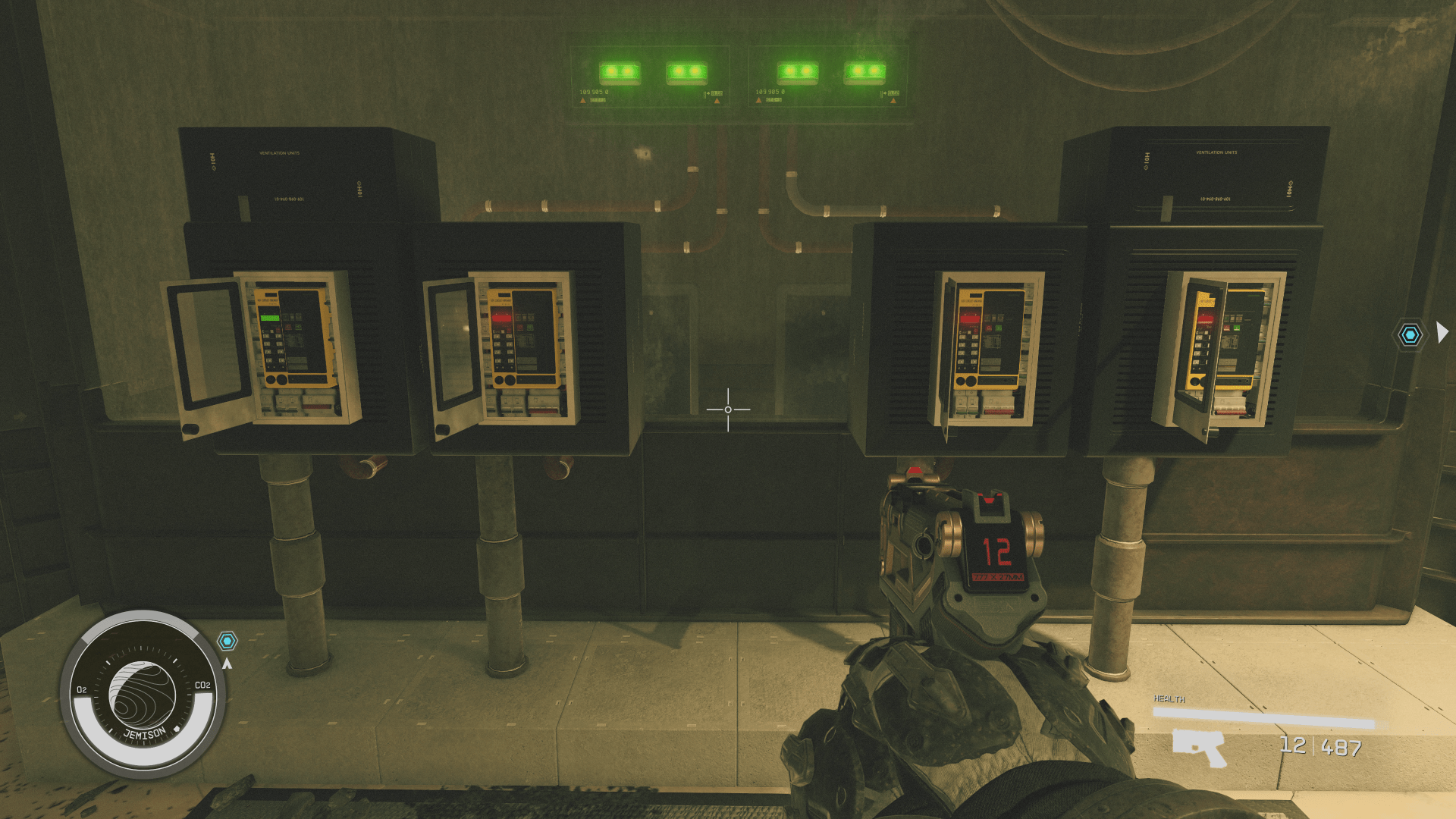 Starfield: Power Grid Solution for Tapping the Grid in The Well - Prima ...