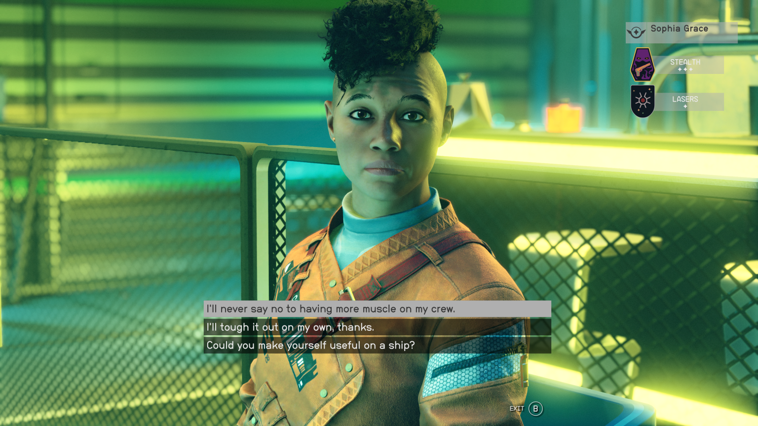 All Companion Locations, Skills, and Costs in Starfield - Prima Games