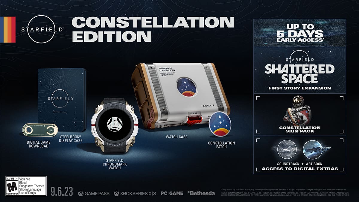 How to Get Weapon Skins in Starfield - Prima Games