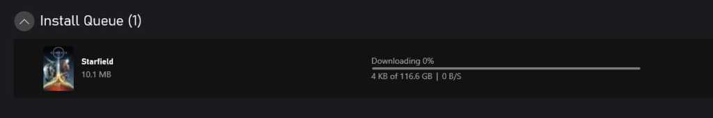 How Big is Starfield? File Size Guide - Prima Games