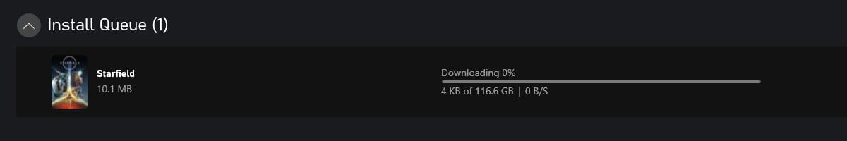 How Big is Starfield? File Size Guide - Prima Games