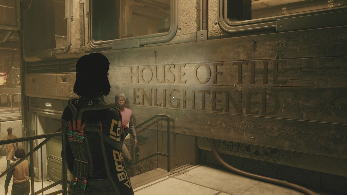 Where to Find House of the Enlightened Chest in Starfield - Location ...