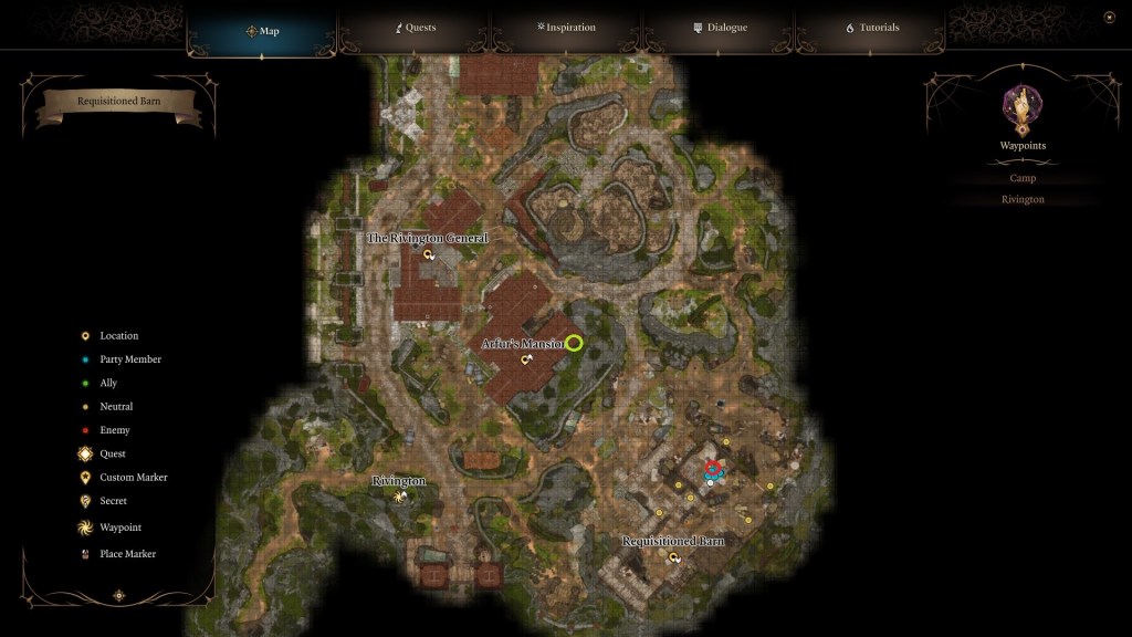 Baldur's Gate 3: How to Find the Suspicious Toys (BG3) - Prima Games