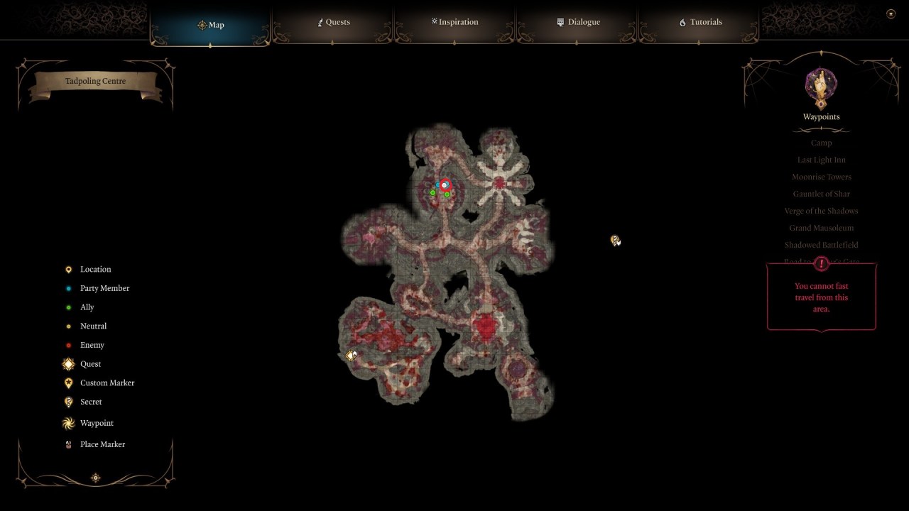 Baldur's Gate 3: How to Find Zevlor (BG3) - Prima Games