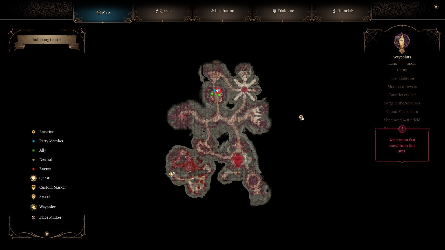 Baldur's Gate 3: How to Find Zevlor (BG3) - Prima Games